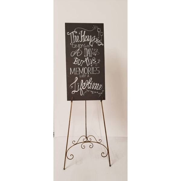 Custom Chalkboards – M Event Rentals
